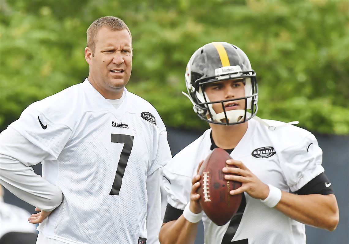 Steelers' Mason Rudolph Did Something Courageous At Oklahoma State That ...