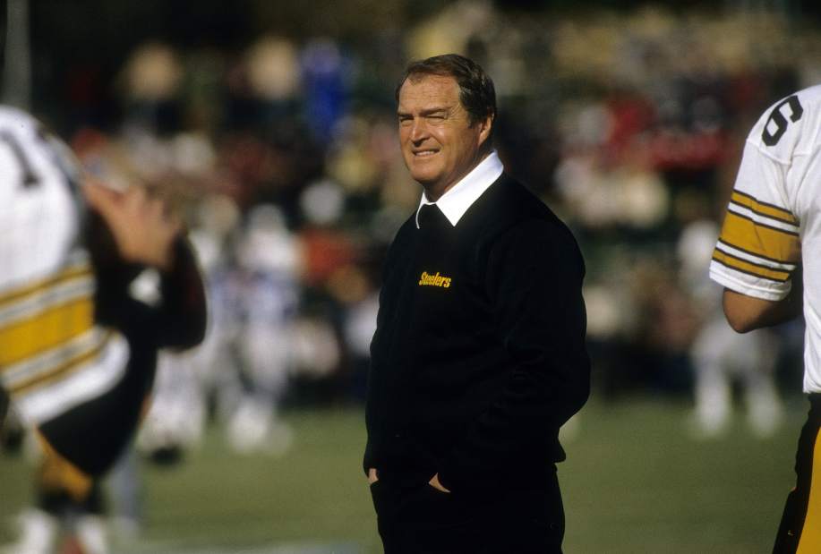 Steelers’ Chuck Noll Gave Modern Family Star Ed O’Neill A Helpful Way ...