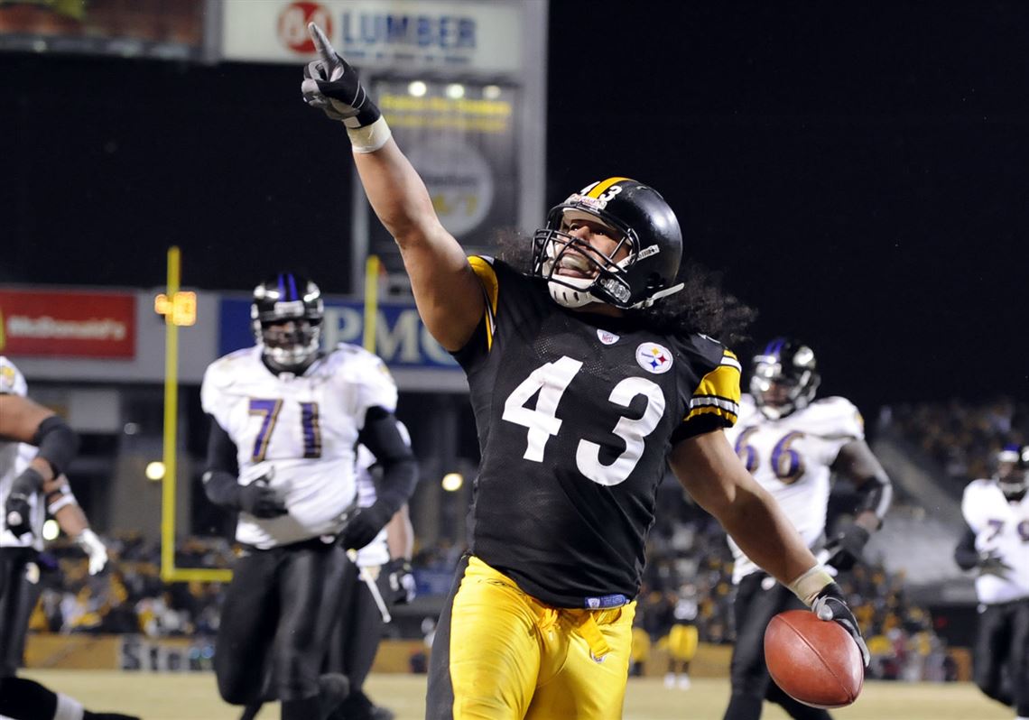 Top 10 Best Pittsburgh Steelers Players Ever