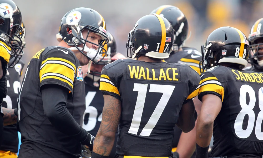 Steelers' Antonio Brown Confronted Kevin Colbert By Announcing To The ...