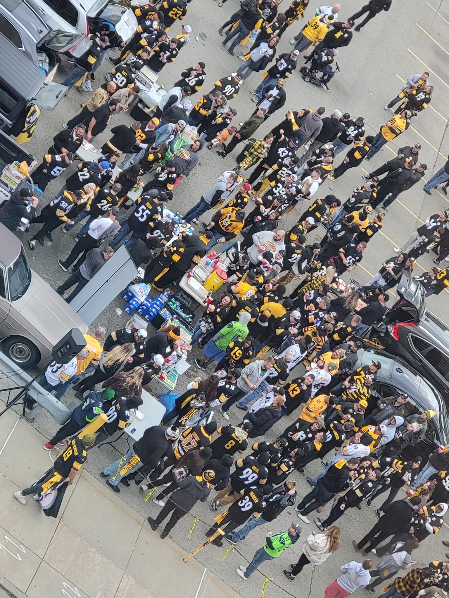 Why You Should Fit In A Steelers Tailgate Into Your Travels In 2023