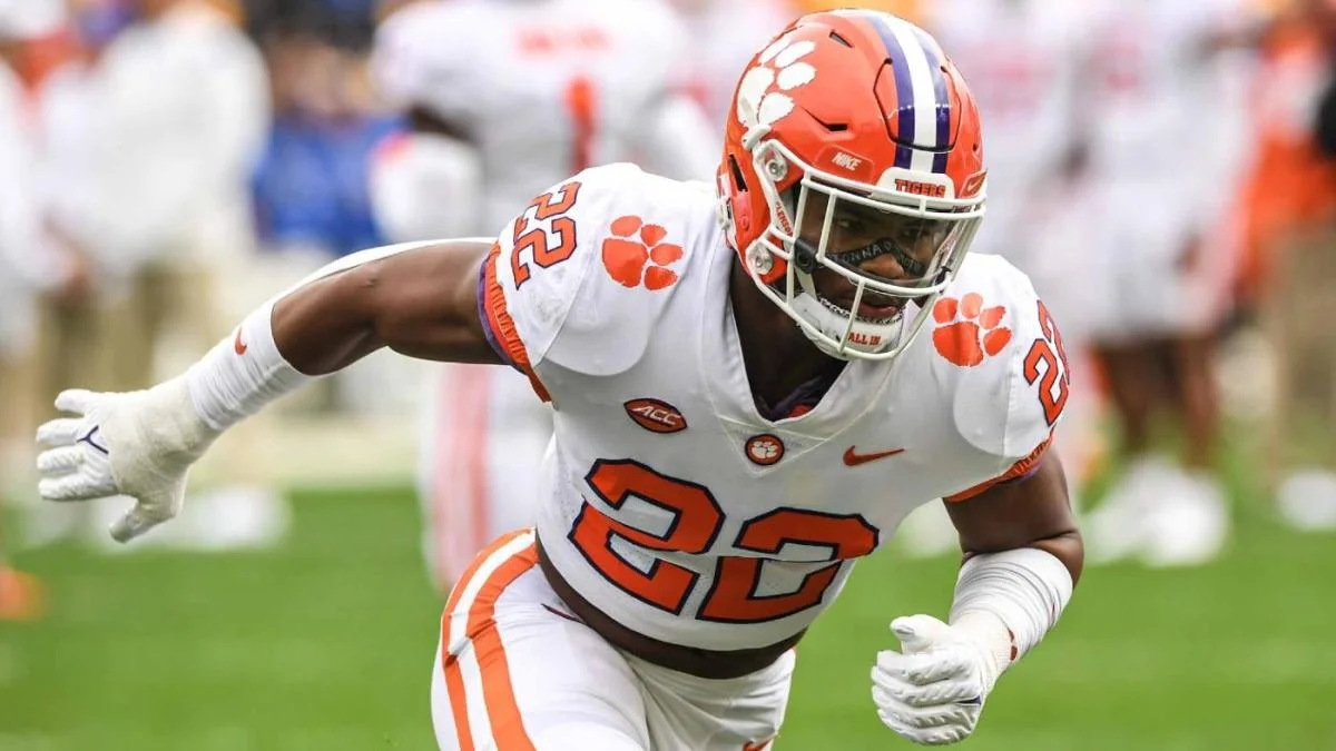 Steelers Now Could Replace Terrell Edmunds Via The NFL Draft With 1 Of ...