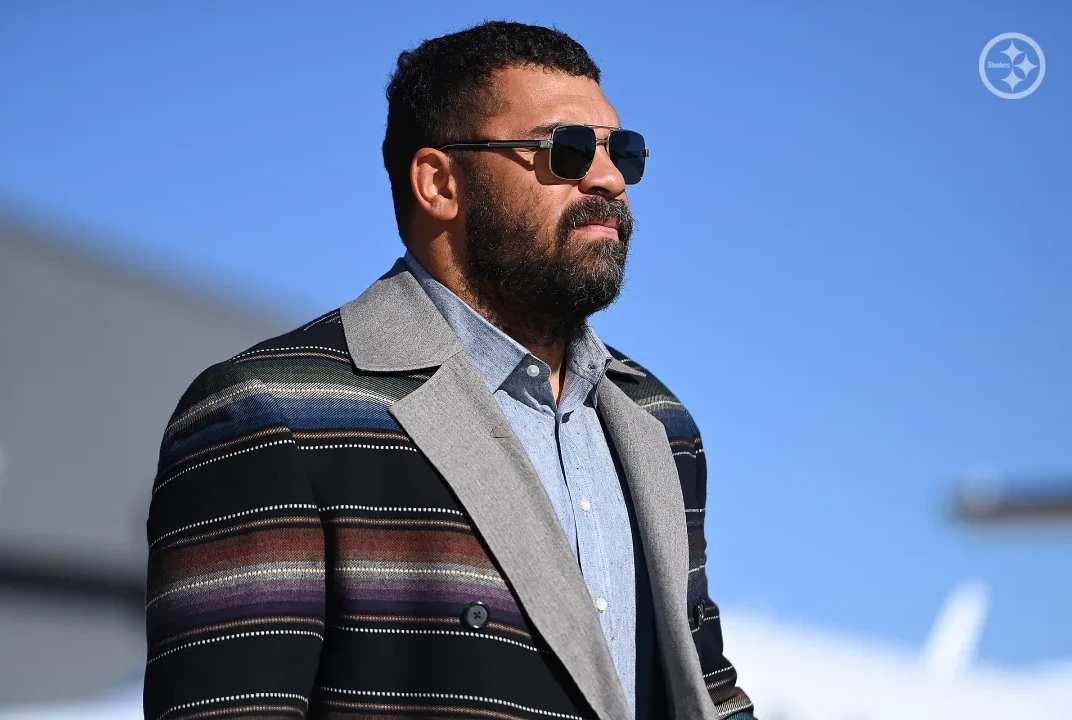 Steelers Captain Cam Heyward Takes Time To Promote 2 Worthy Causes In ...