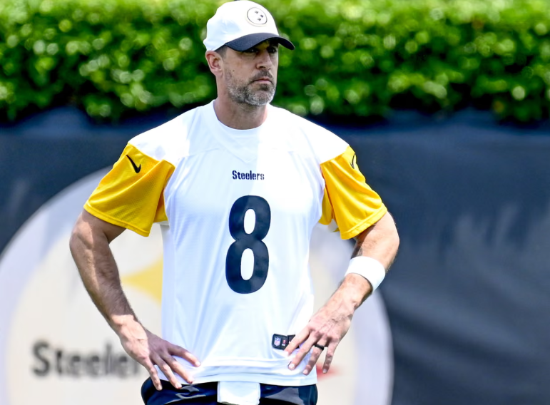 Steelers Head Coach Mike Tomlin Is "Extremely Comfortable" With Not ...