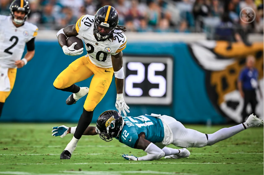 Steelers Should Absolutely Have Big Concerns For Promising Running Back ...