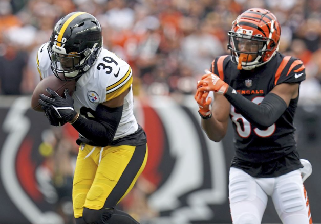 Steelers Should "Absolutely" Re-sign Minkah Fitzpatrick When The Time Comes