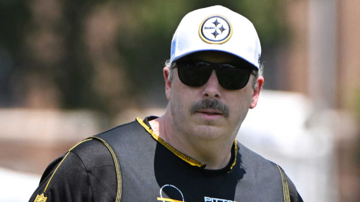 Steelers' Success Could Lead To The Giants Stealing Arthur Smith And ...