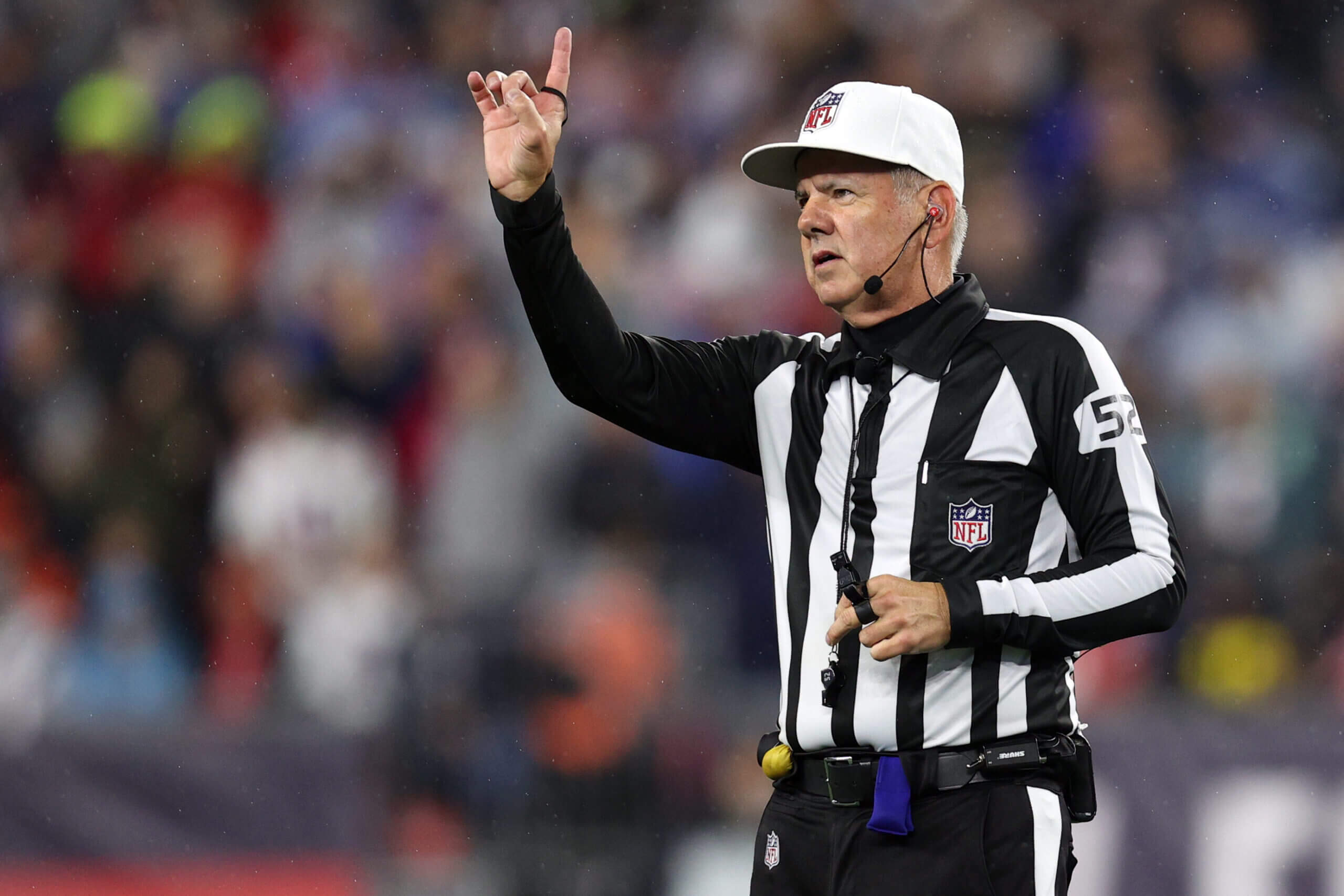 Steelers Get Incredible Officiating News Ahead Of Week 1 Bout With New ...