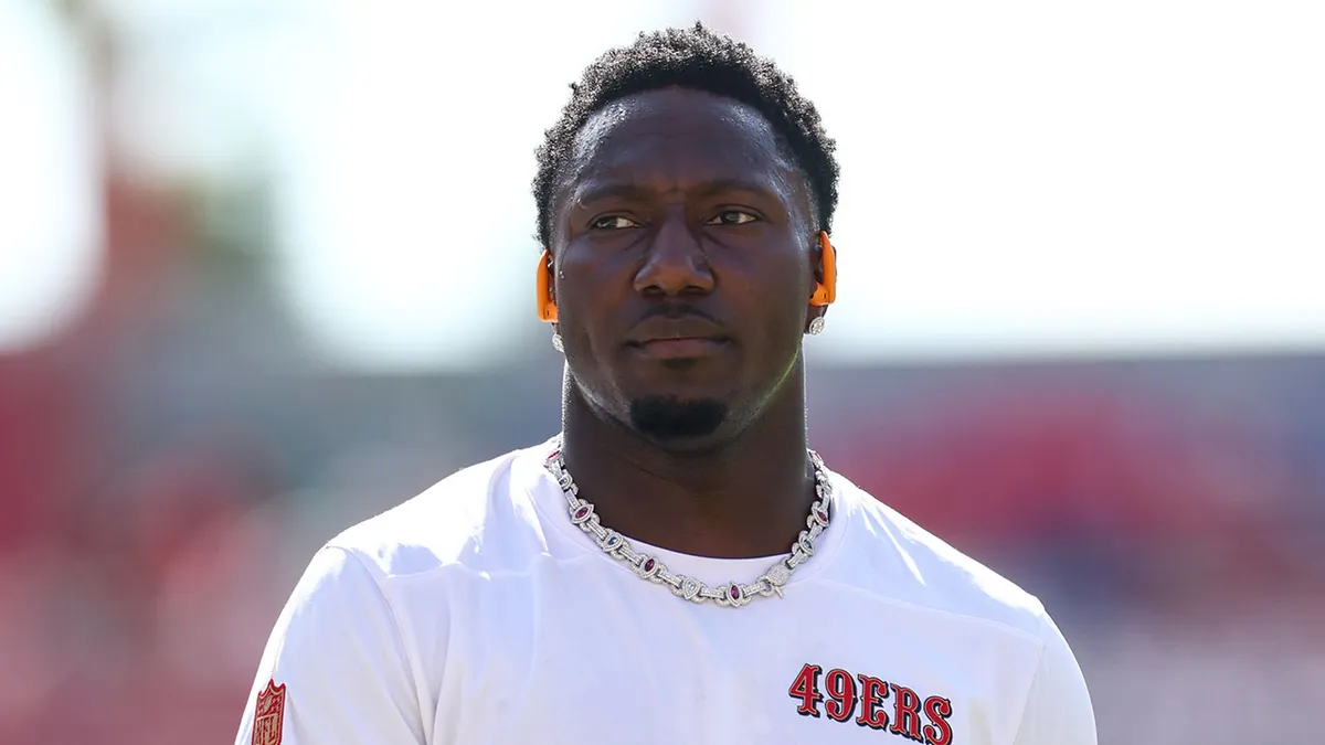 Steelers Receive Strong Warning About Trading For 49ers' Deebo Samuel