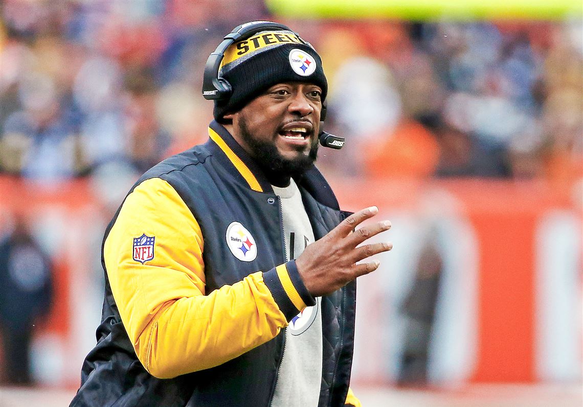 New Update Provides Clarity On Steelers' Mike Tomlin And His Job ...