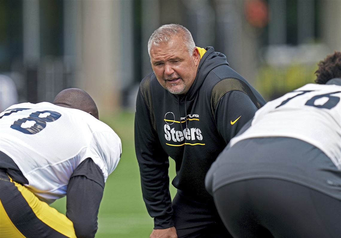 Steelers' Offensive Line Gets Absolutely Blasted For Being "Happy With ...