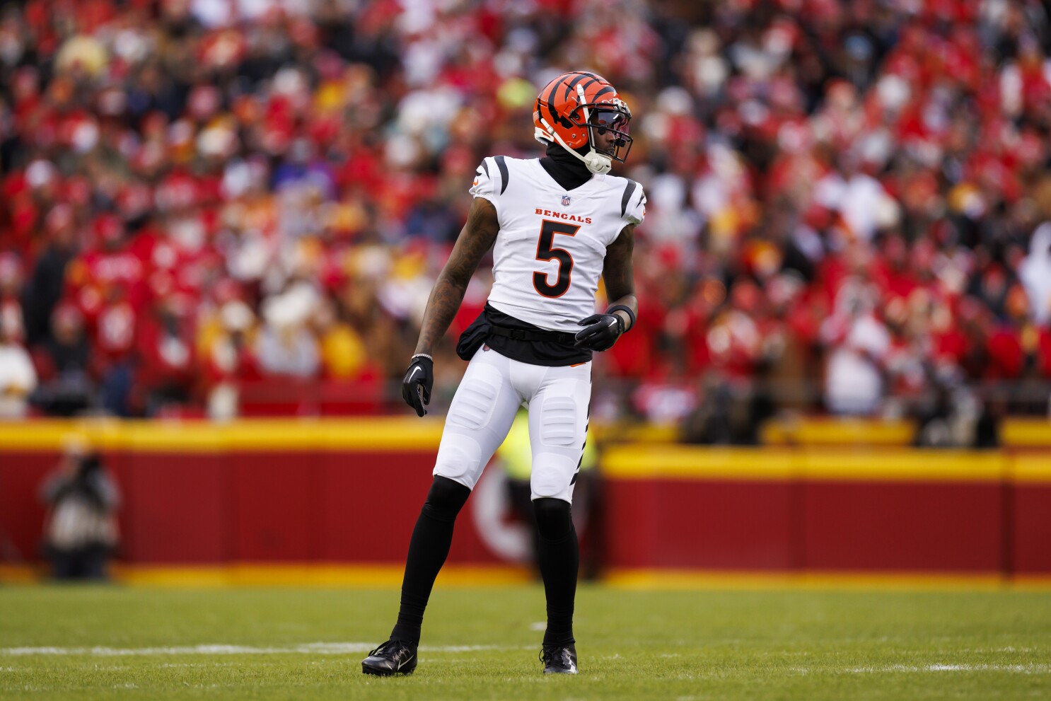 Steelers Rival Tee Higgins Uses 1 Cryptic Emoji Likely To Call Out ...