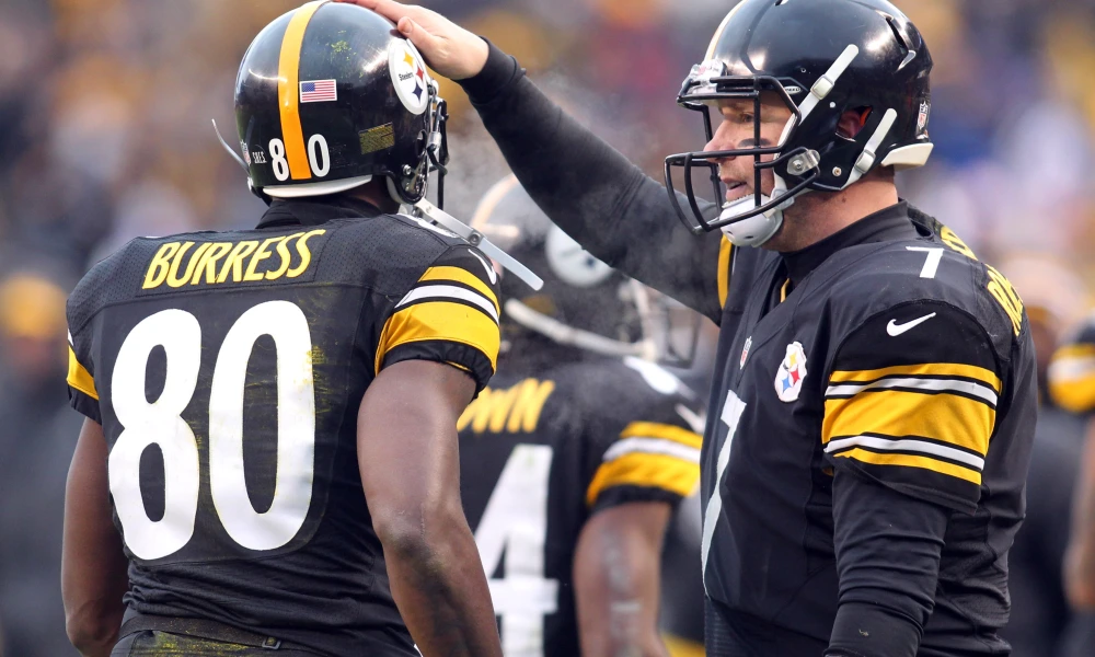 Former Steelers Wide Receiver Plaxico Burress Confident A Playoff Win ...