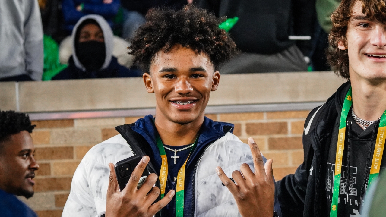 Steelers Legendary RB Jerome Bettis Gets 1 Step Closer To Son Jerome ...