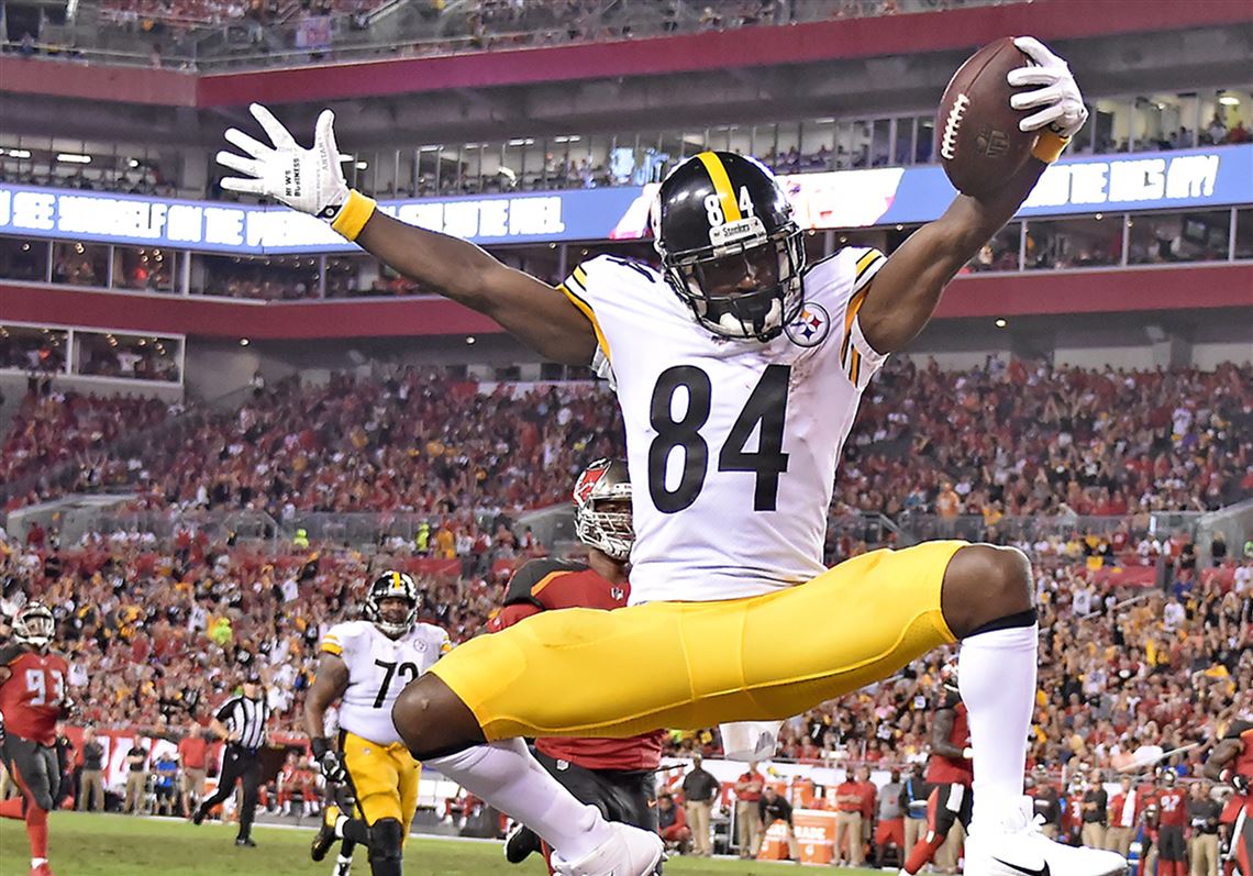 Steelers Legend Antonio Brown Makes Crazy Offer To Be Back On ...