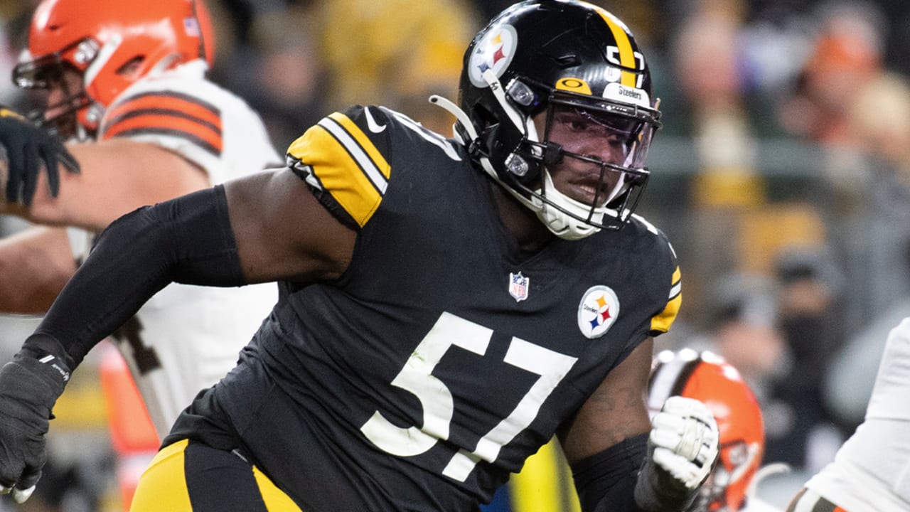 Steelers Place Defender On Injured Reserve While Making New Roster Moves