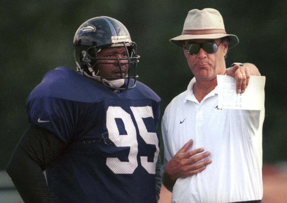 Steelers' Joey Porter Sr. On The Time Bill Cowher Riled Him Up And ...