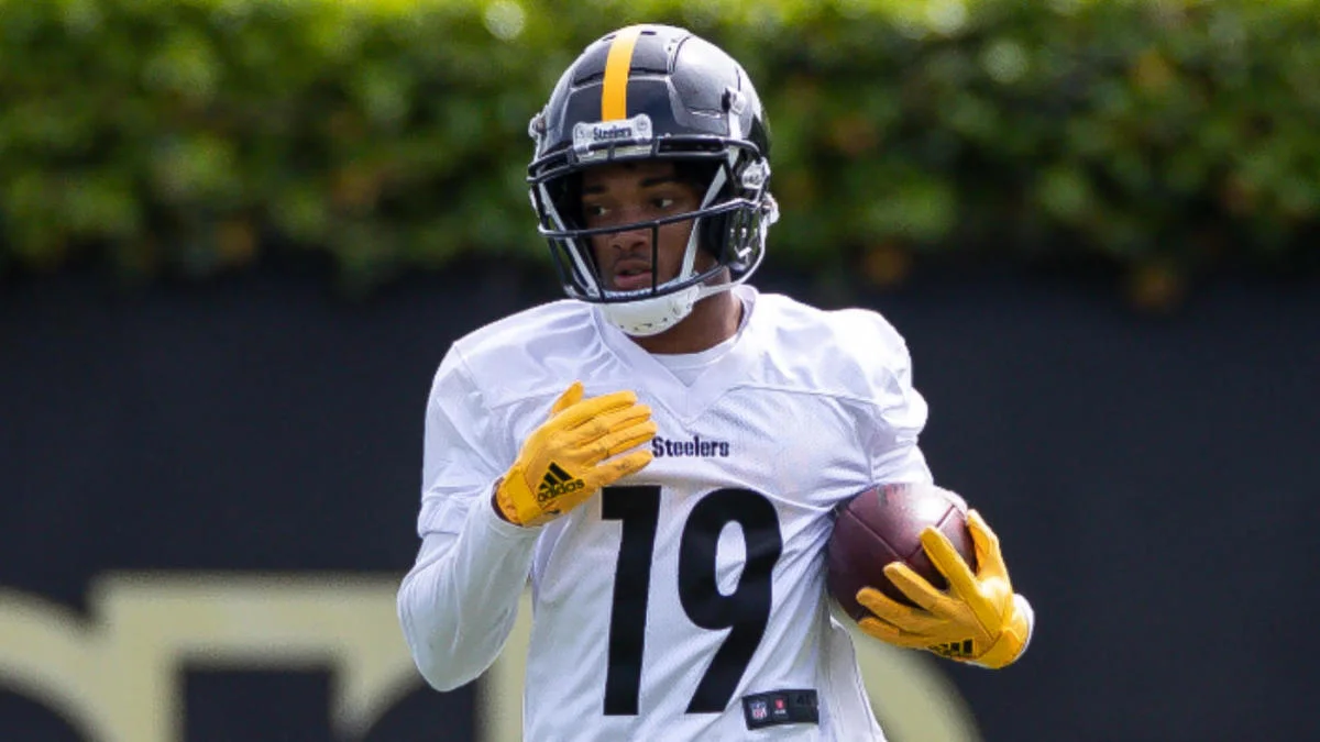 Steelers Receiver Calvin Austin III Hyped By NFL Insider After Report ...