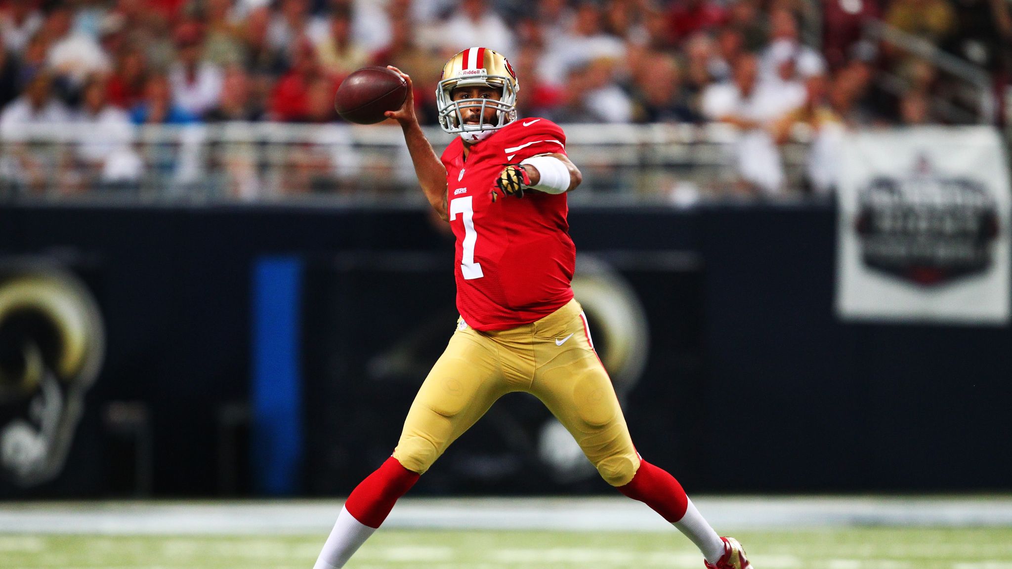 Former Steelers LB Terence Garvin Astounded At The Audacity Of Colin ...