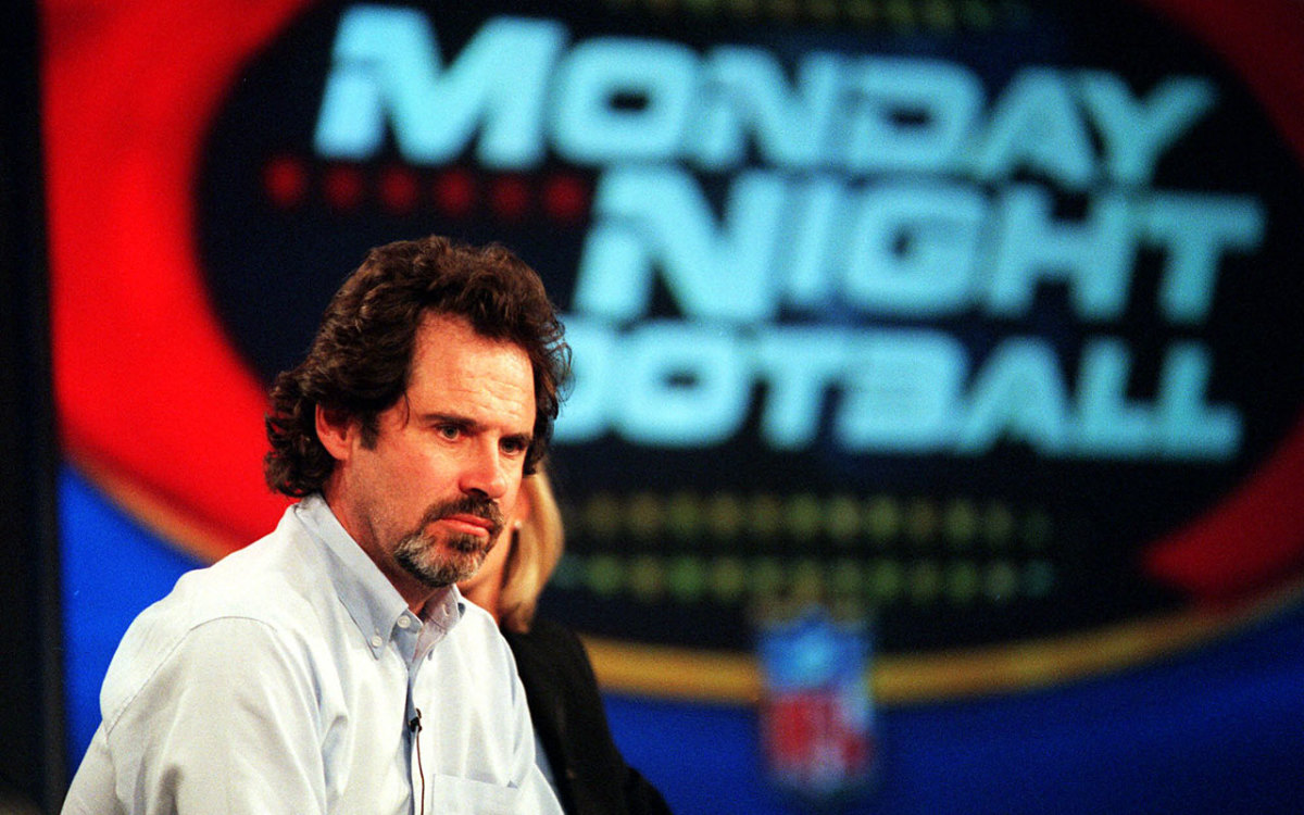 Steelers' Merril Hoge Trashes ESPN; Disgusted By Cross Over Reporting ...