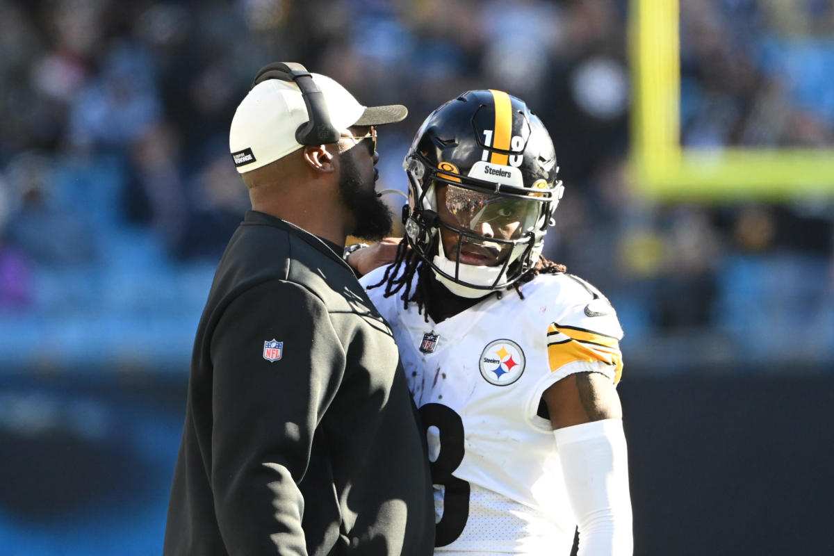 Steelers' Nick Herbig Shared Hilarious Details About How Mike Tomlin ...
