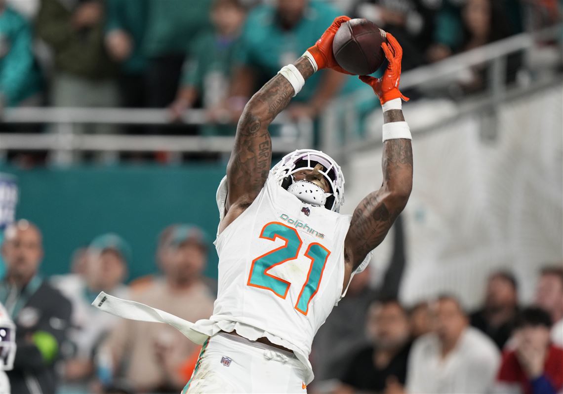 Steelers’ DeShon Elliott Enthusiastic About Being In Pittsburgh For ...