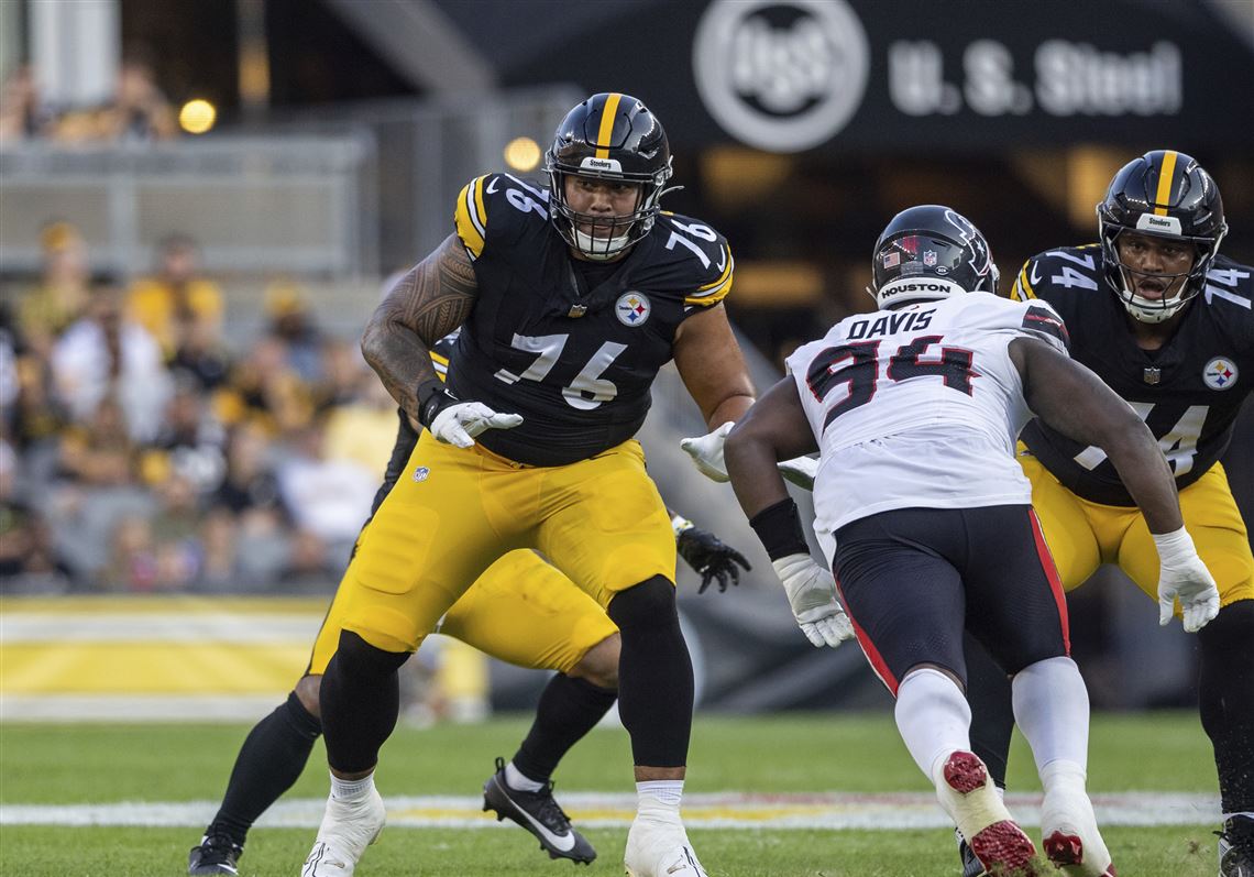 Steelers' Troy Fautanu Gets Big Reality Check From Mike Tomlin About ...