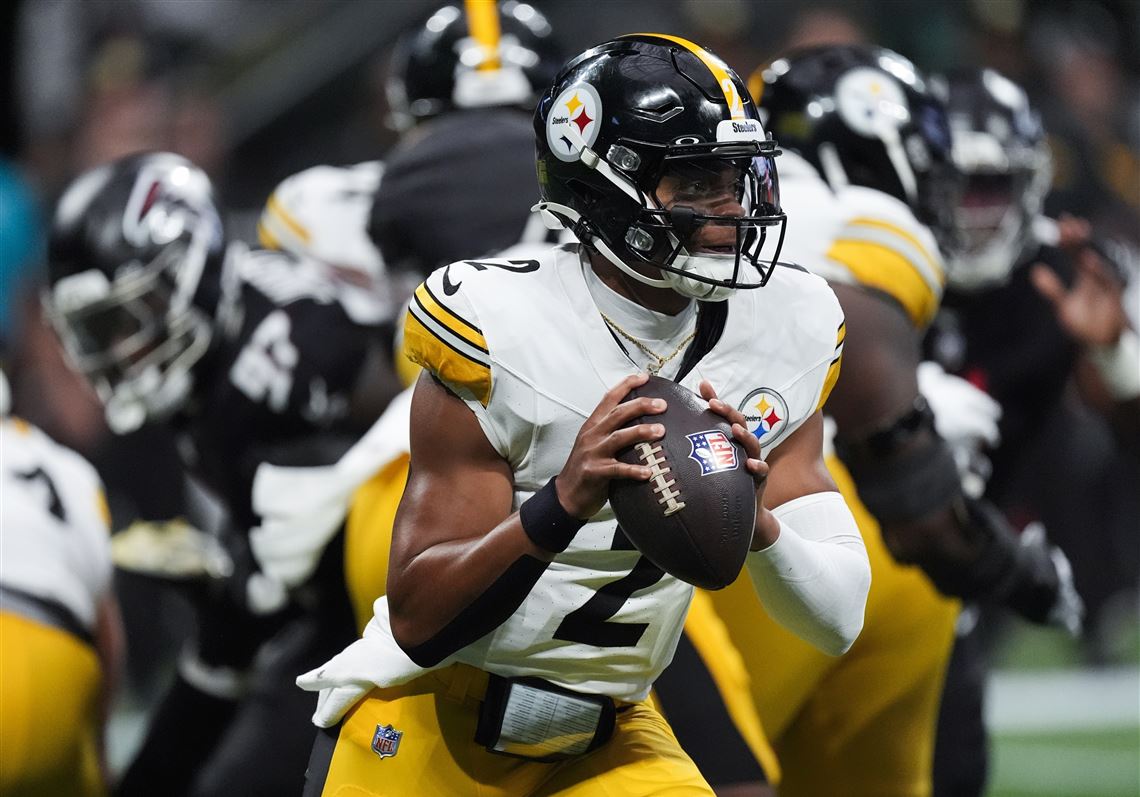 Steelers' Justin Fields Delivers Sly Message On Social Media Steelers' Justin Fields Delivers Sly Message On Social Media