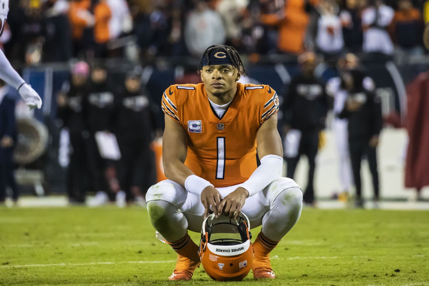 Steelers' Justin Fields Under Fire For Failure In Chicago: “Ends Up ...