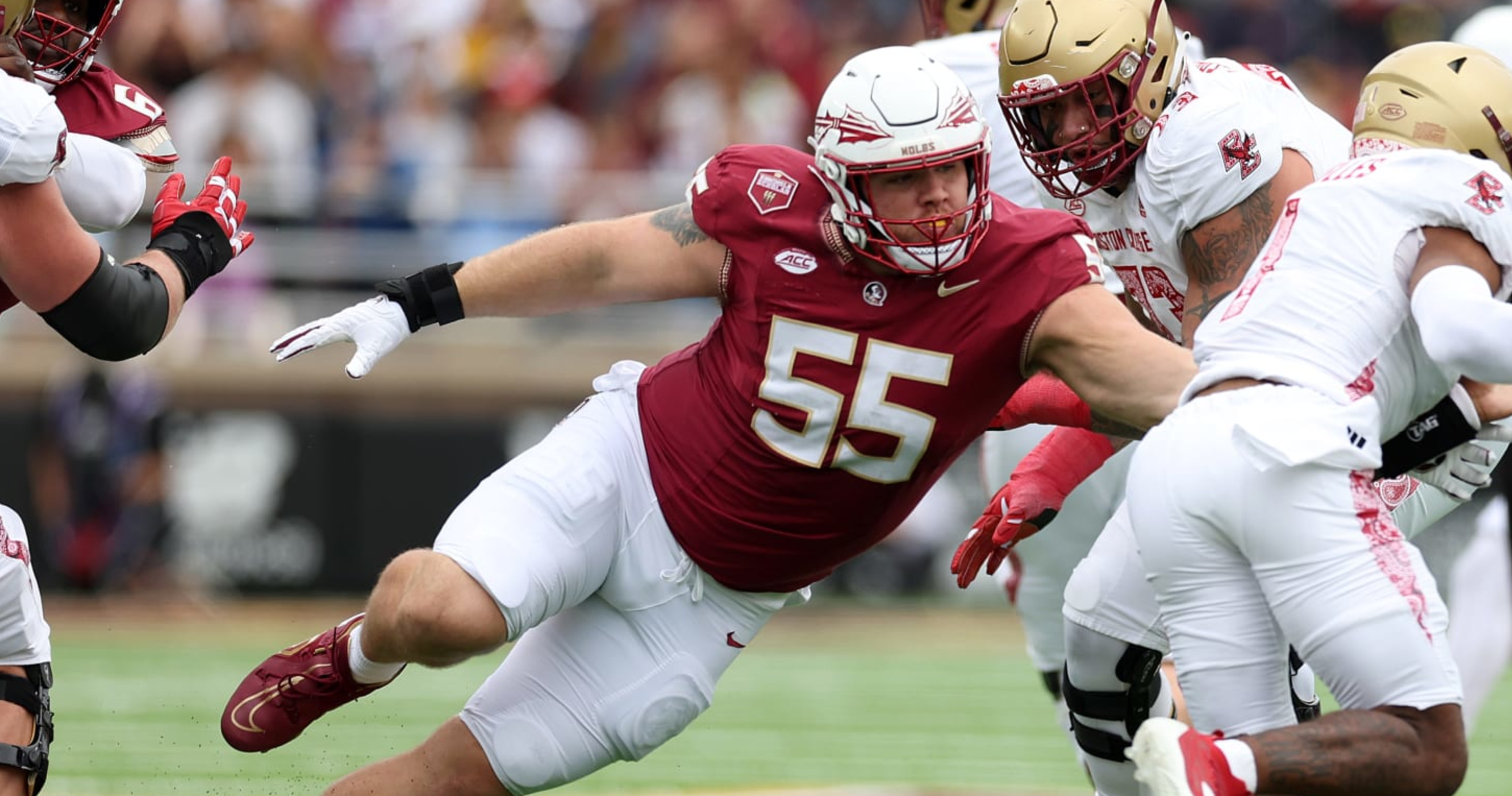 Steelers' Euphoric 2024 Outlook Could Take Big Hit If These 3 Draft ...