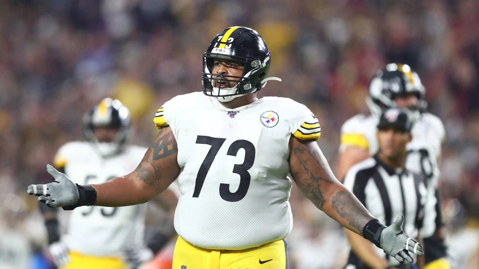 Steelers' Ramon Foster Reveals Stunning Truth About Almost Signing With ...