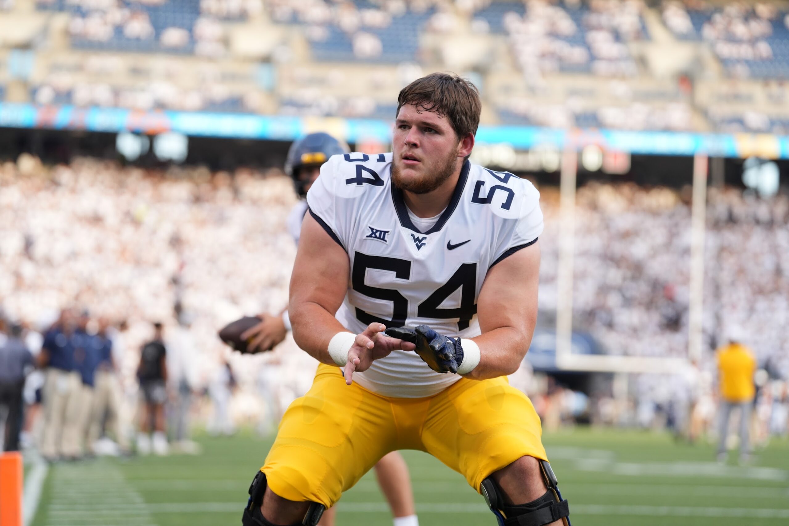 Steelers' Zach Frazier Likely A Top 10 Rookie In 2024: "Like A David ...