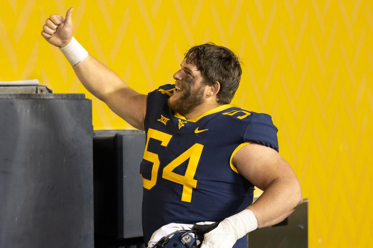 Steelers' Zach Frazier Has Had A Strong Feeling He Would Wind Up In ...