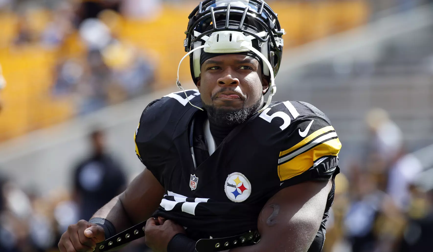 Steelers' Terence Garvin Gave AFC North Rival Kevin Huber Most ...