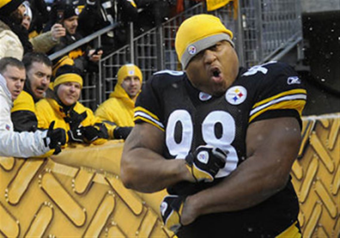 Steelers' Dick LeBeau Had Secret Play For Casey Hampton: "I Came Up ...