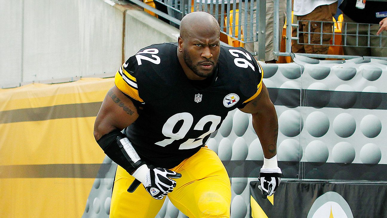 Steelers Great James Harrison Tells Surprising Story About His Return ...