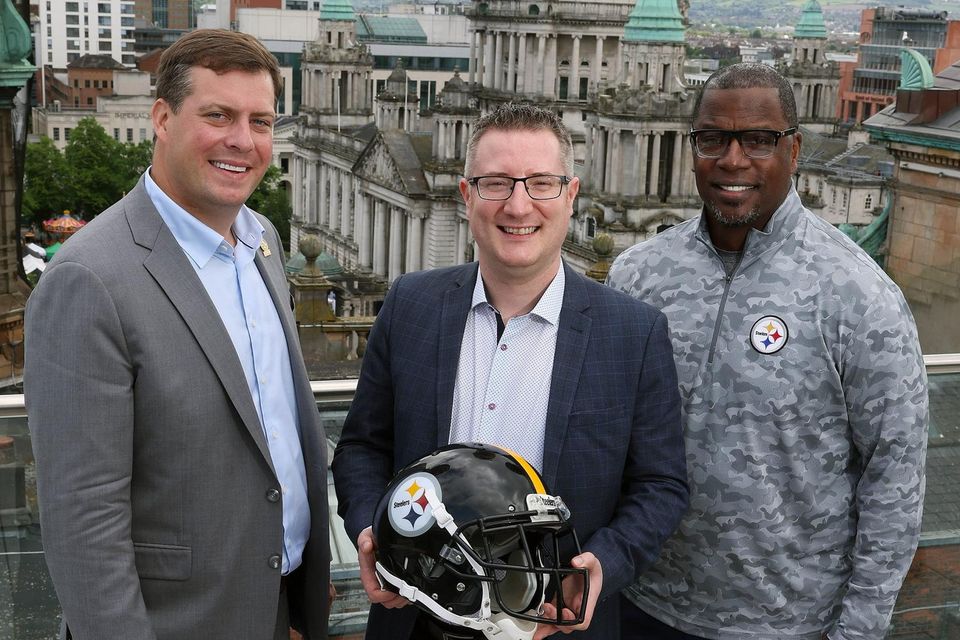 Steelers' Daniel Rooney Ready For New Title When Art Rooney II Is Willing To Step Aside