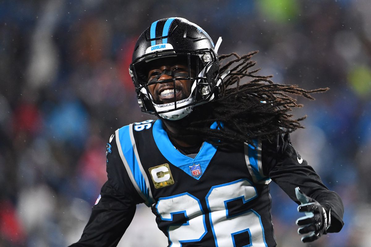 Steelers' Newly Acquired Cornerback Donte Jackson Excited To Prove He's A Top End Player
