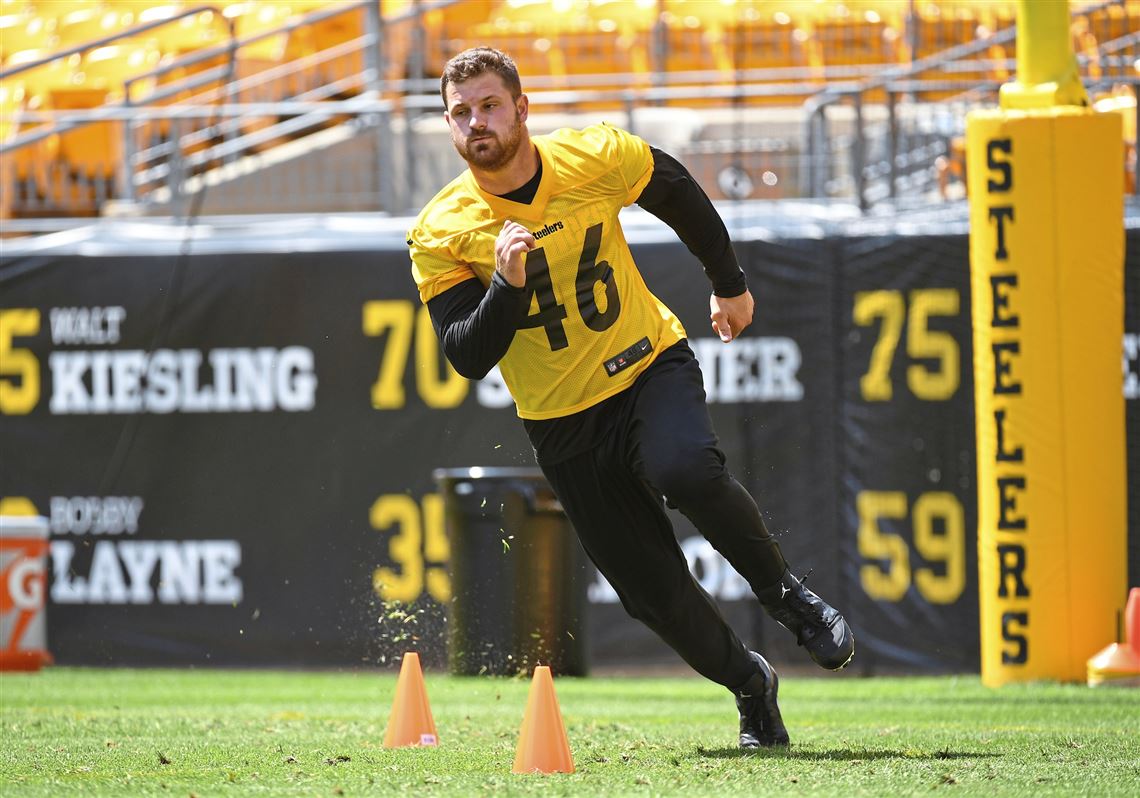 Steelers' Christian Kuntz Relives The Time He Made A Stunning NFL ...