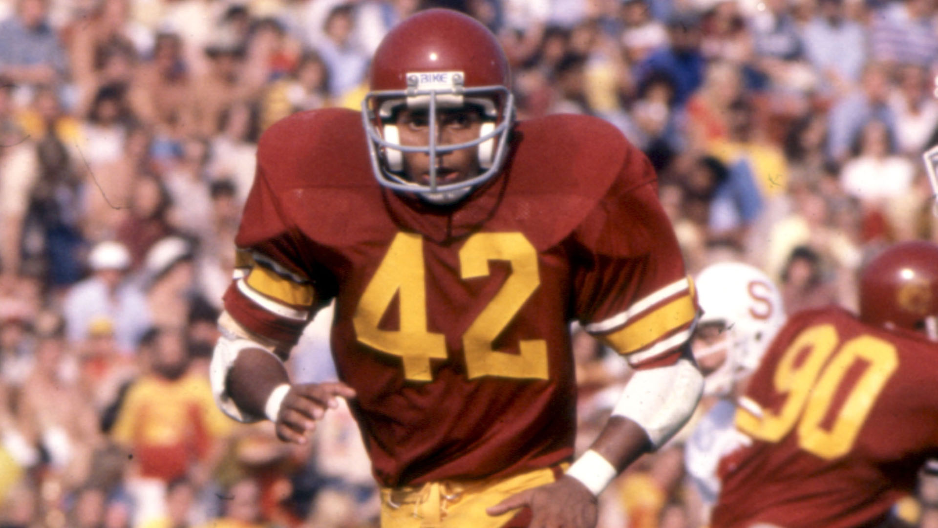 Steelers Legendary WR Lynn Swann And His '70s Teammates Inspired An ...