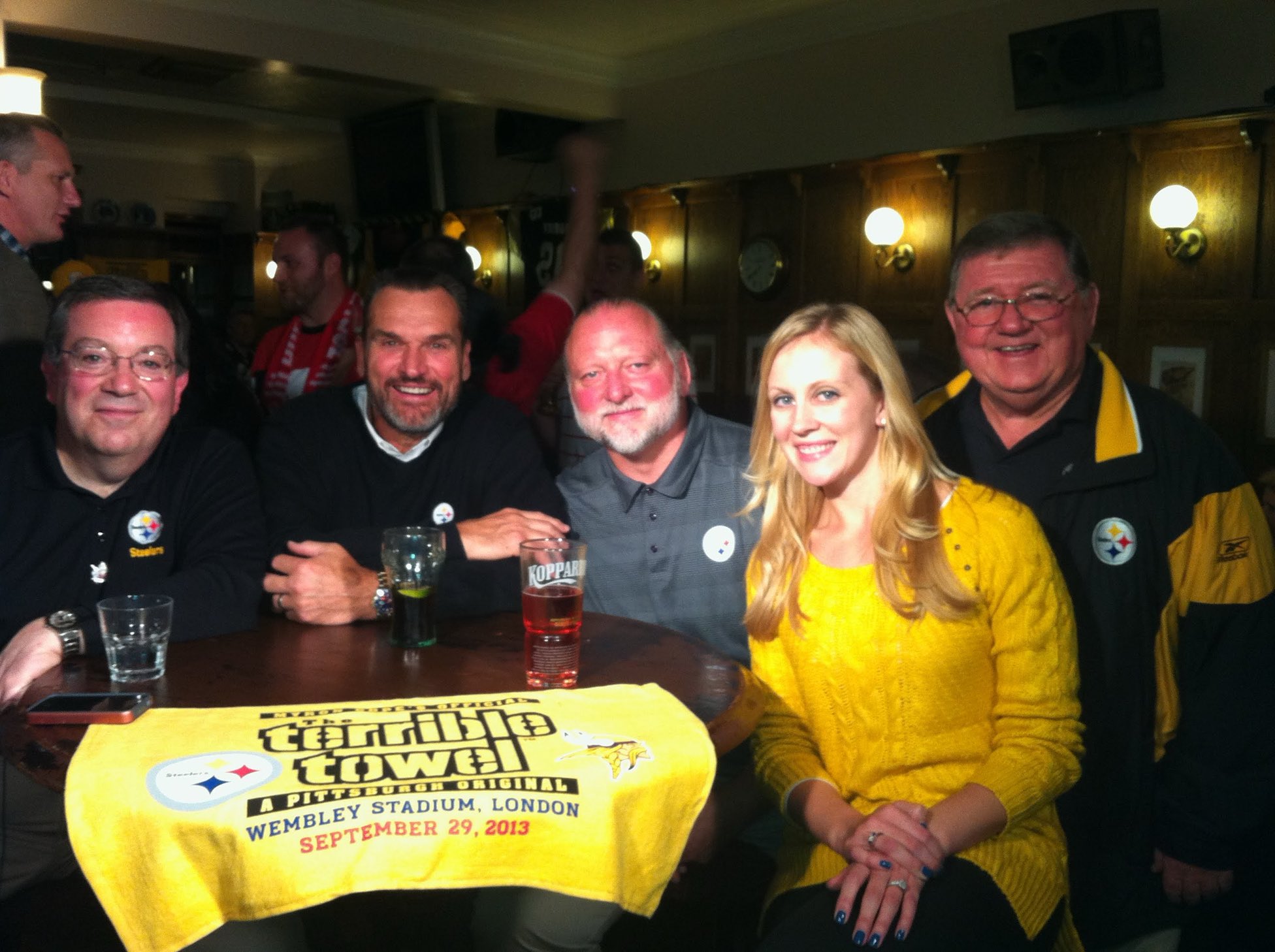 Legendary Steelers Commentator Bill Hillgrove Announced His Retirement