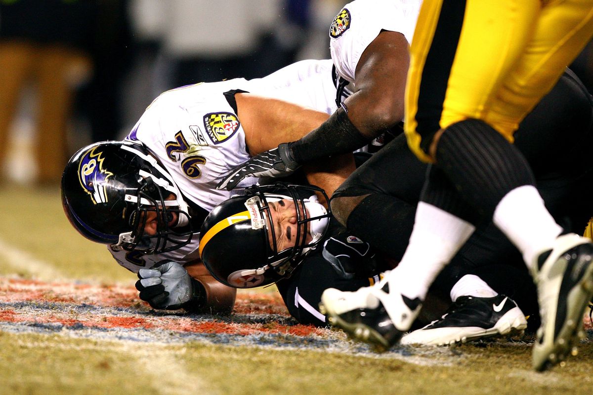 Former Steelers QB Ben Roethlisberger's Noted Admission Of Hardest Hit ...
