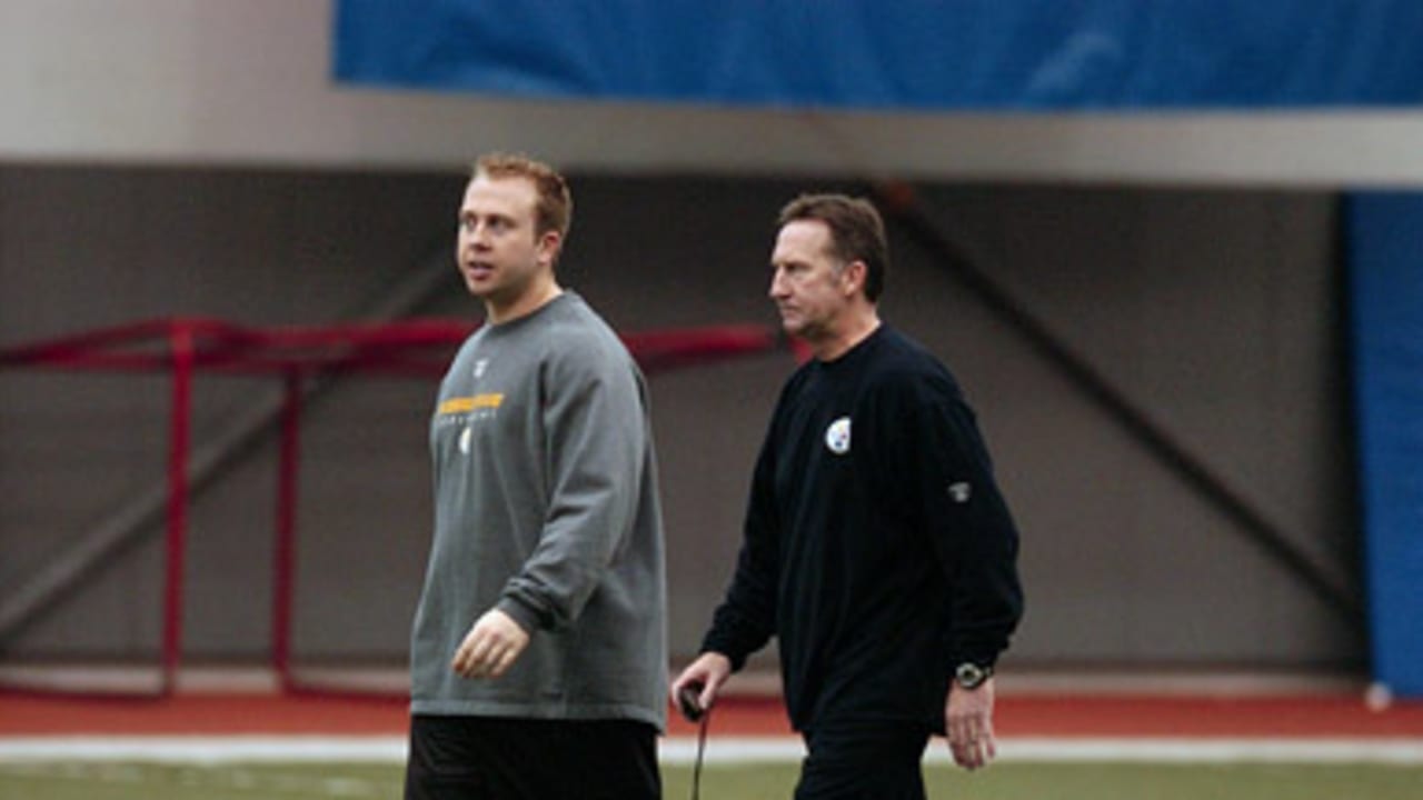 Steelers Lose Long Time Strength Coach Marcel Pastoor After He Shared ...