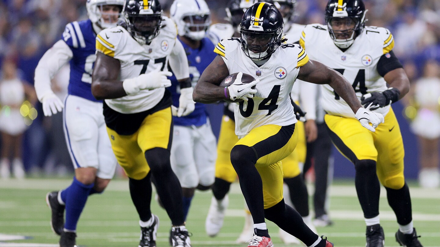 Steelers Fans Get Unexpected News About Future Plans For The Running ...