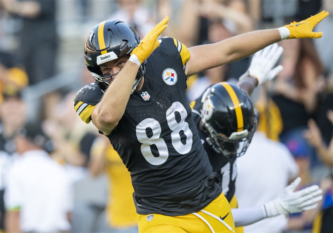 Steelers Are Likely To Get Pat Freiermuth A New Deal: “Big Part Of This ...