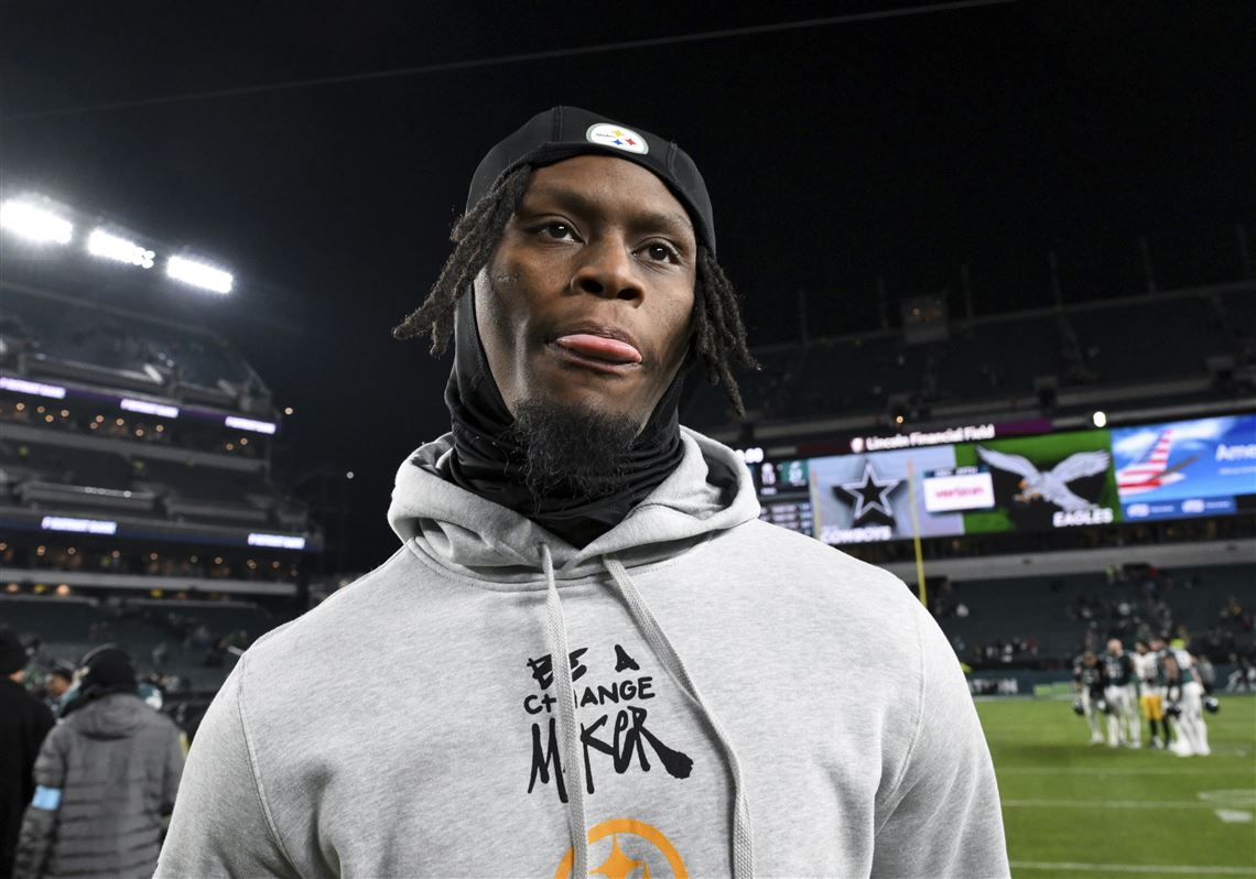 Steelers Fans Get Promising Visual Regarding George Pickens Going Into ...