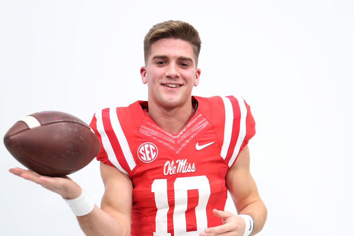 Steelers' New QB John Rhys Plumlee's Unbelievable Athleticism Gives Him ...