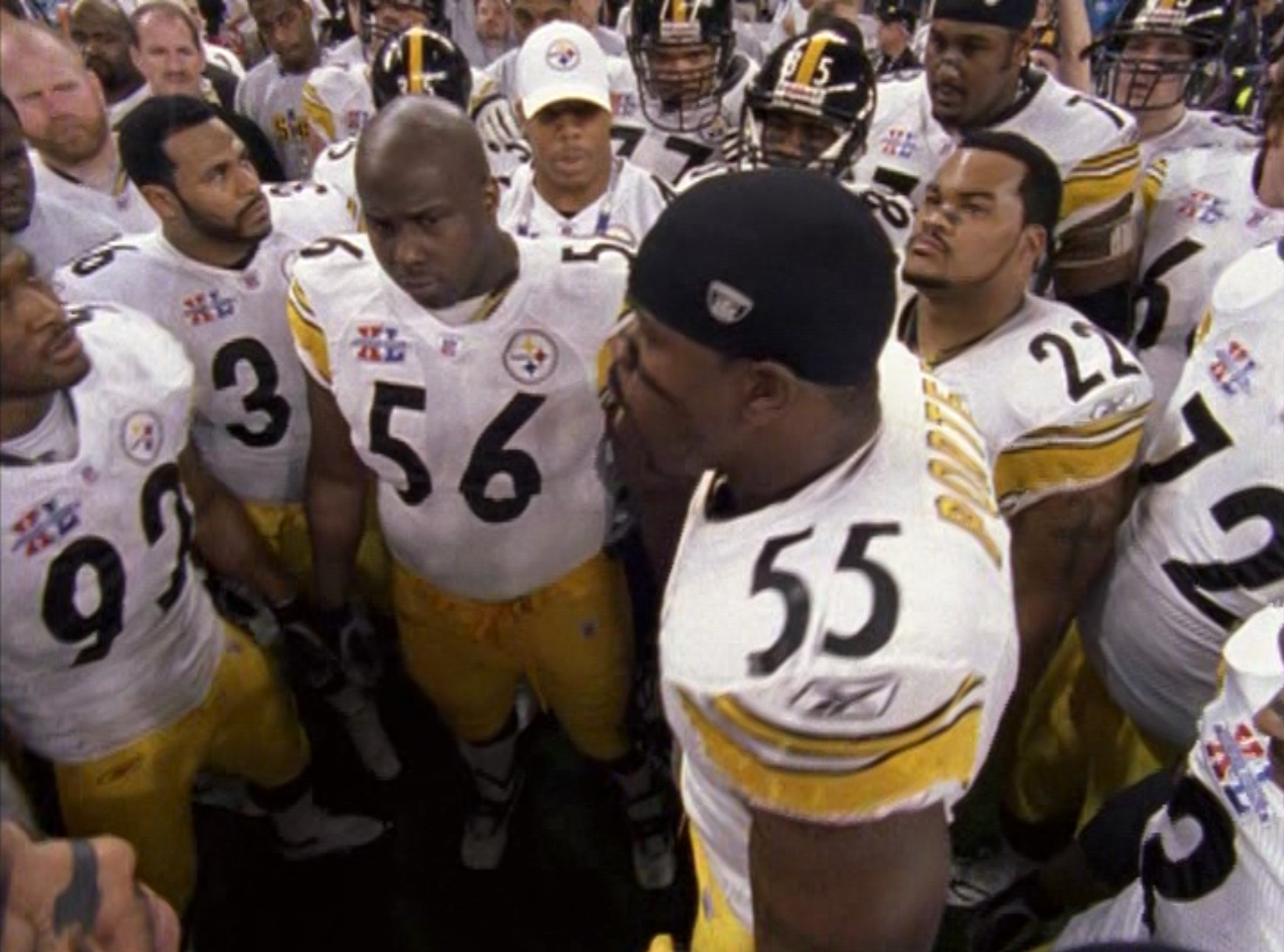 Steelers' Joey Porter Sr. Reveals Just How Intense The AFC North ...