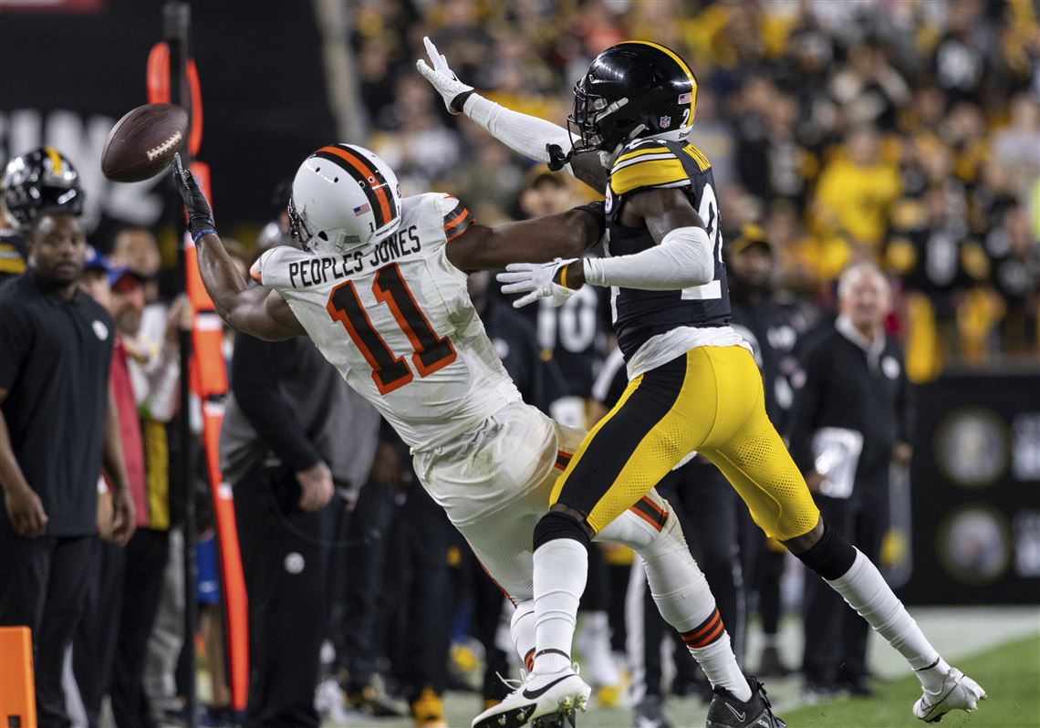 Steelers' Joey Porter Jr. Won’t Get Over Draft Day Trauma Until He Wins ...