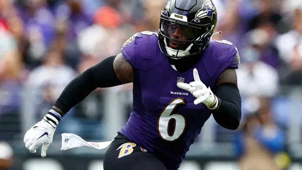 Steelers' New Linebacker Patrick Queen Is Here To Be A Leader "Day One"